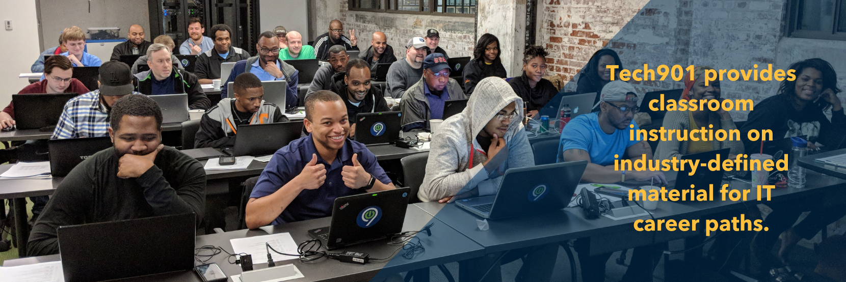 FedEx Awards Tech901 with Information Technology Job Training Grant